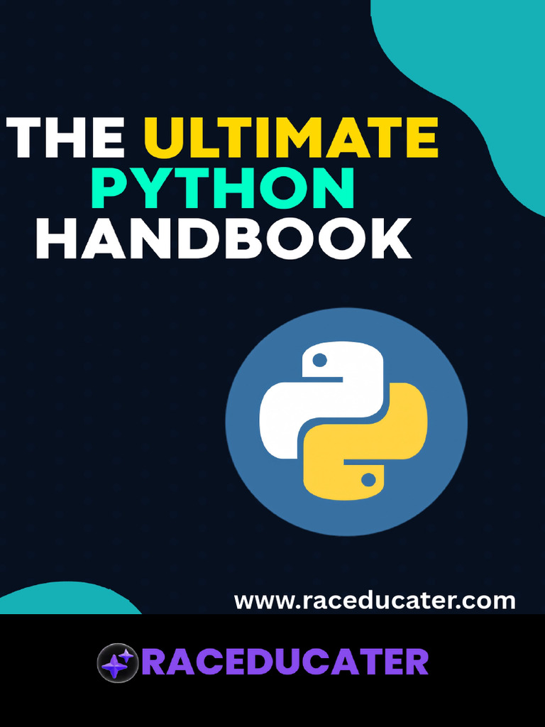 The Ultimate Python Handbook - PDF 20251013 190229 0000 | PDF | Python ...