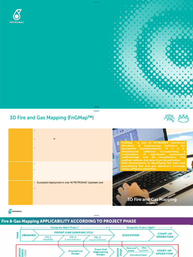 3D Fire and Gas Mapping Solutions | PDF