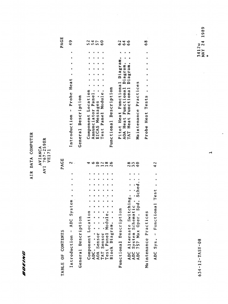 Adc System | PDF