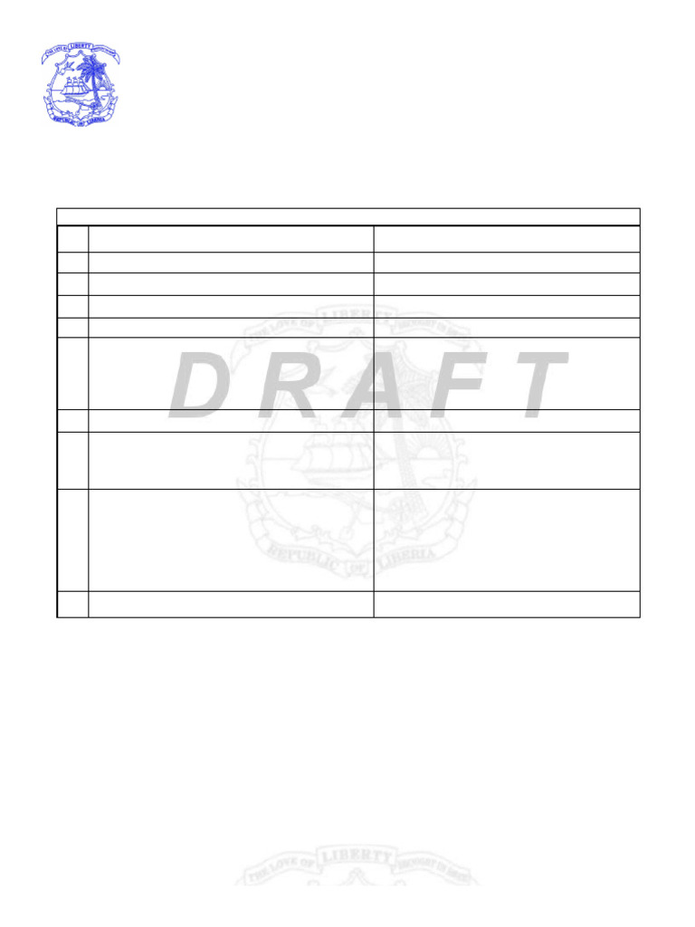 ANNA MARIA 9407469 Continuous Synopsis Record | PDF | Law Of The Sea | Ships