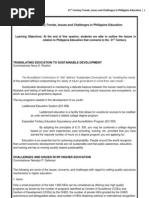 Updated DepEd Promotion and Reclassification Guidelines | PDF ...