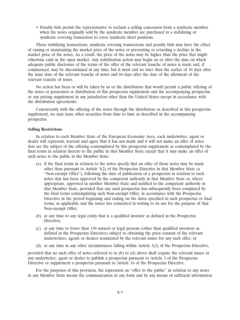 SLV Derivativo Prospectus Velocityshares Metals 52 | PDF | Investment ...