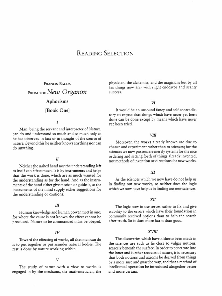 PS Bacon | PDF