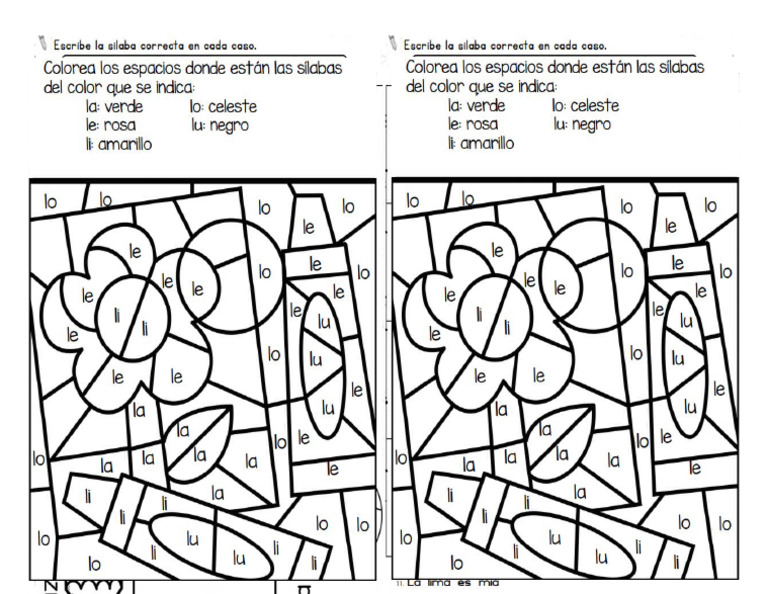 Letra L Anexos | PDF