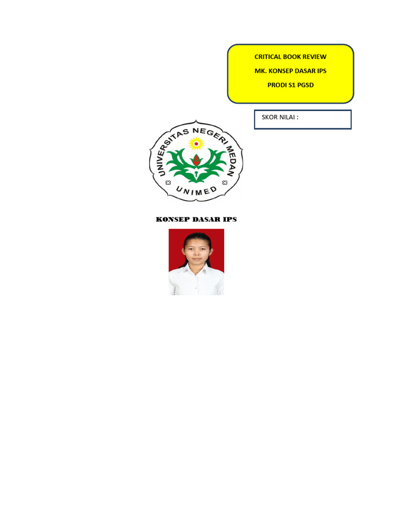 Destrina Sinambela CBR Kondas Ips | PDF