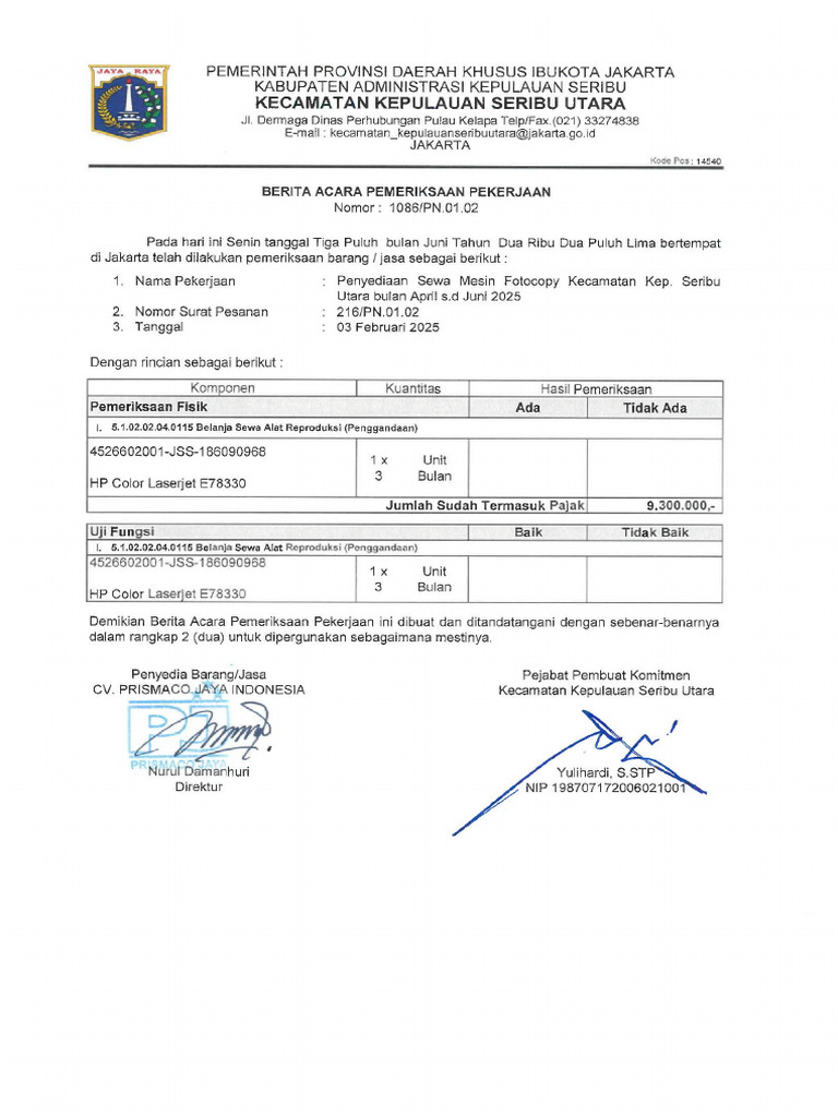 Document Fotocopy Termin II | PDF