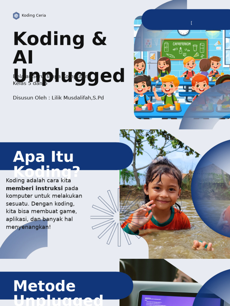 Presentation - Koding & AI Unplugged | PDF