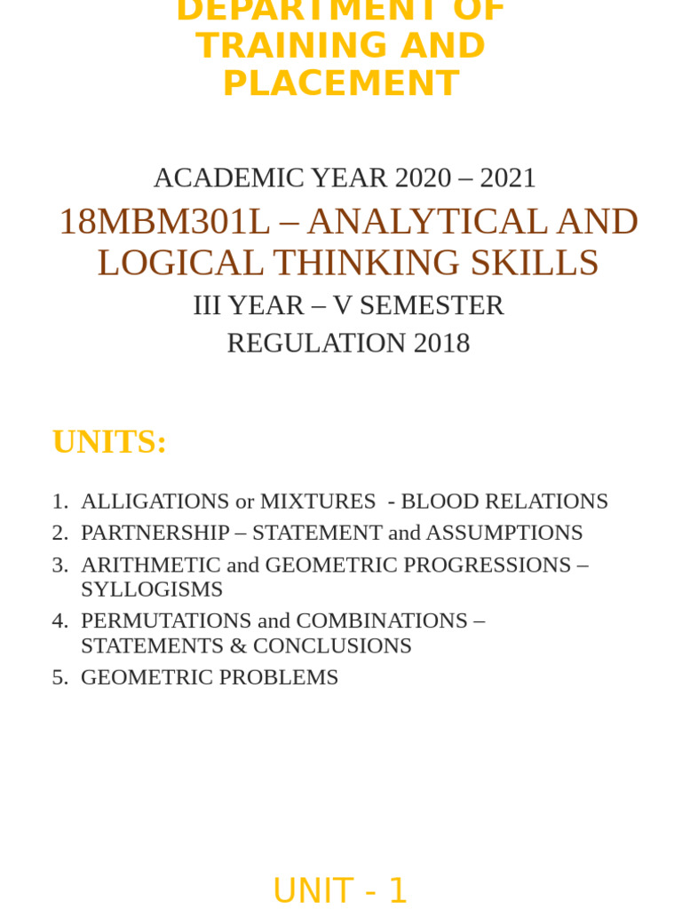 Alligation and Mixture | PDF | Ratio