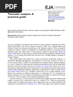 IPA: Theory, Method & Research Guide | PDF | Qualitative Research ...