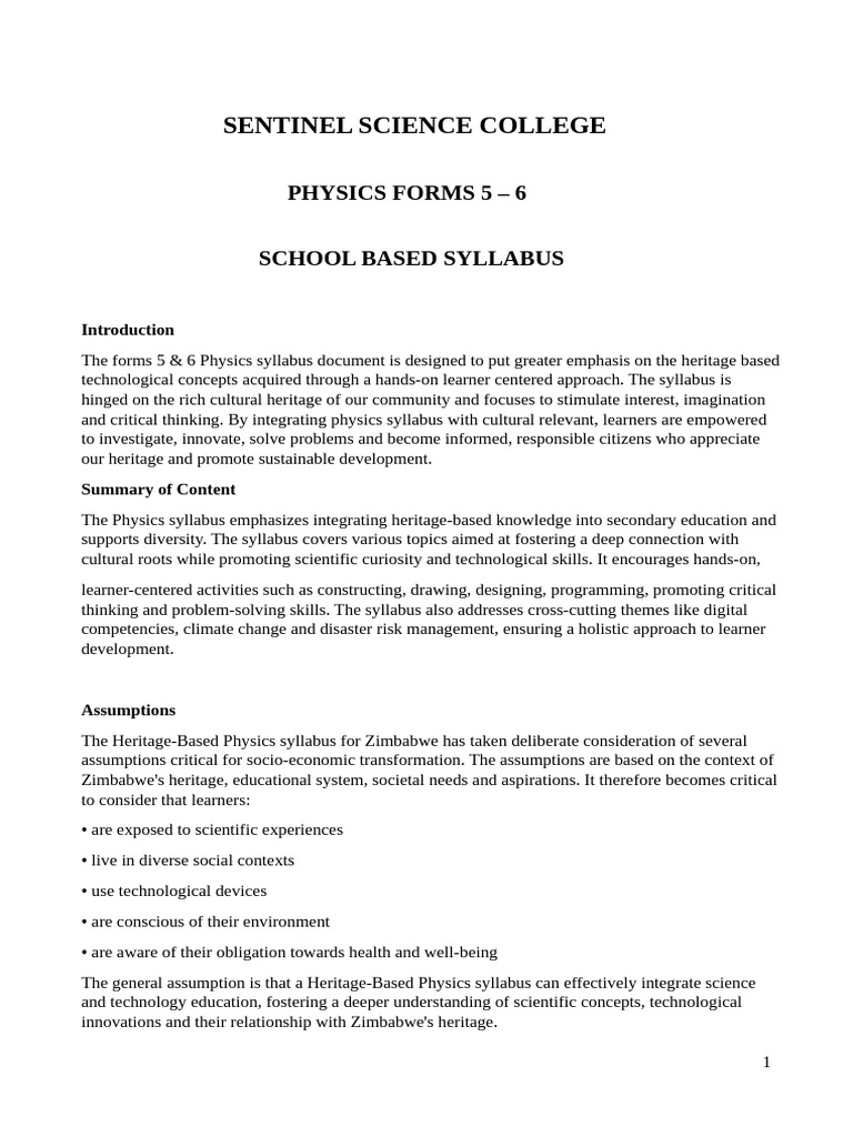 Physics A Level HBC | PDF | Force | Potential Energy