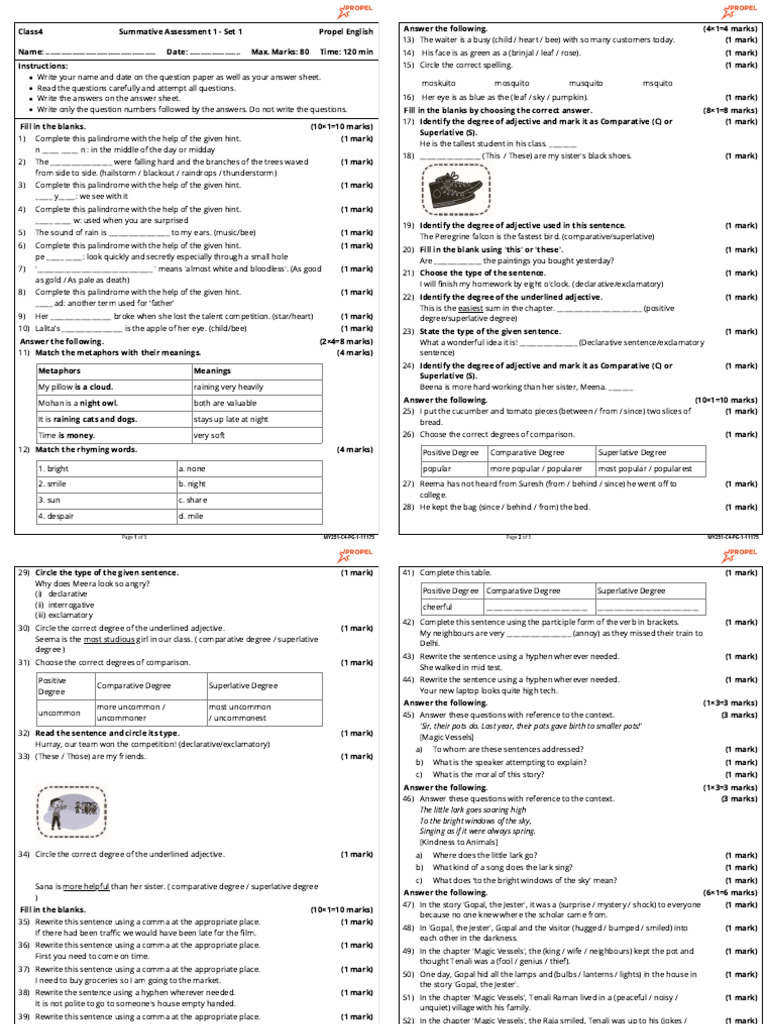 Asm Builder Two Page Paper 445375 | PDF