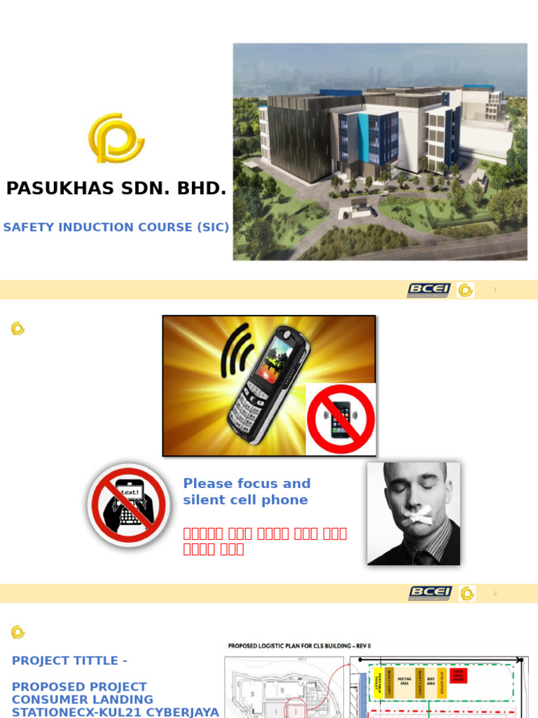 SIC Pasukhas Induction Slide | PDF