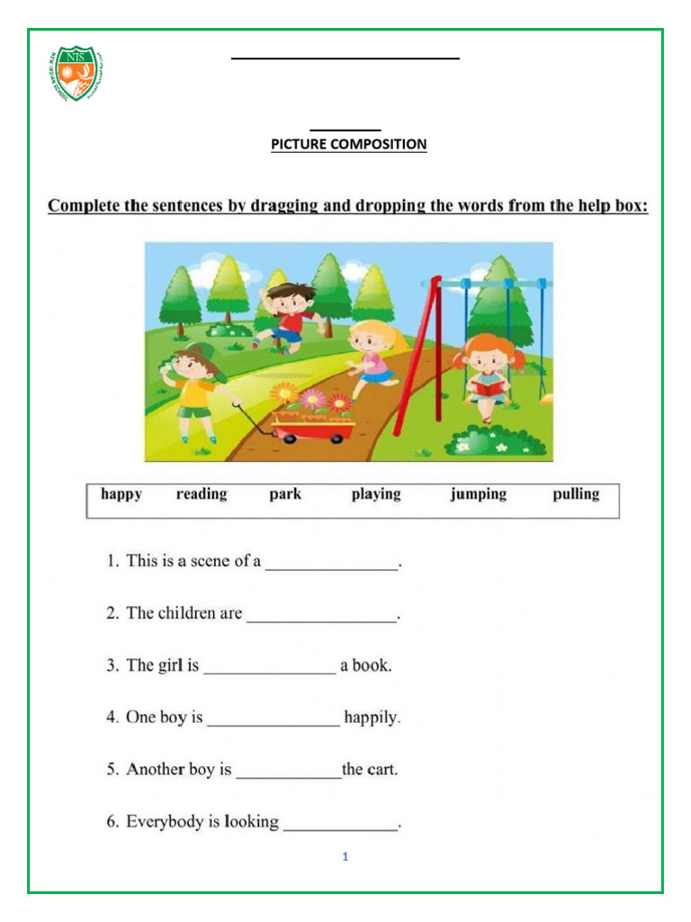 English Practice Sheet 13-11-2024 | PDF