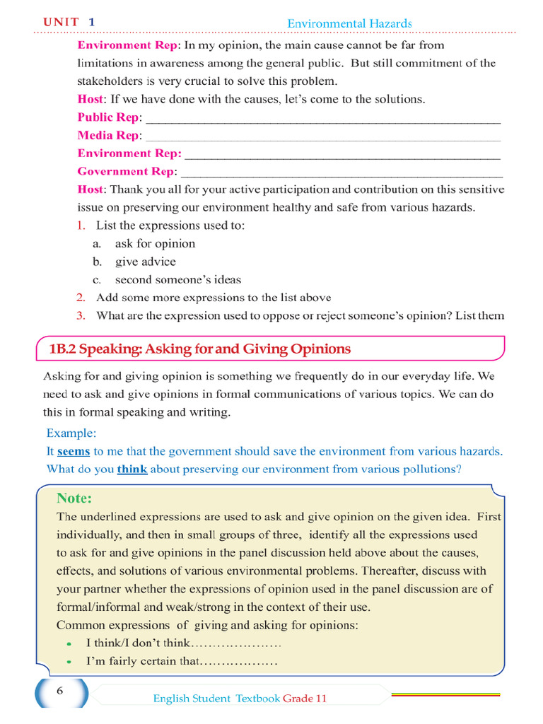 Grade 11-English - Fetena - Net - 2b7b | PDF