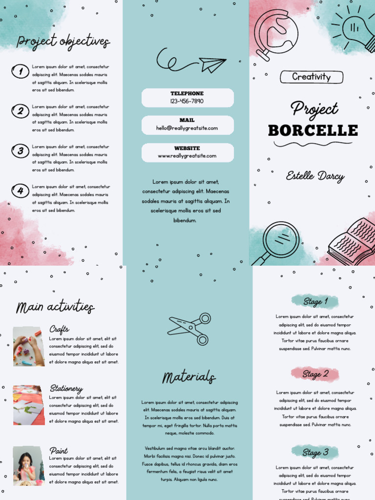 Leaflet 2 | PDF