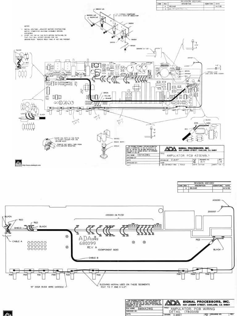 ADA Ampulator | PDF