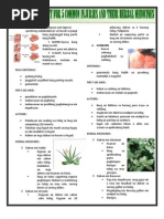 Gamot Sa Pigsa at Home Remedies para Dito RiteMED | PDF