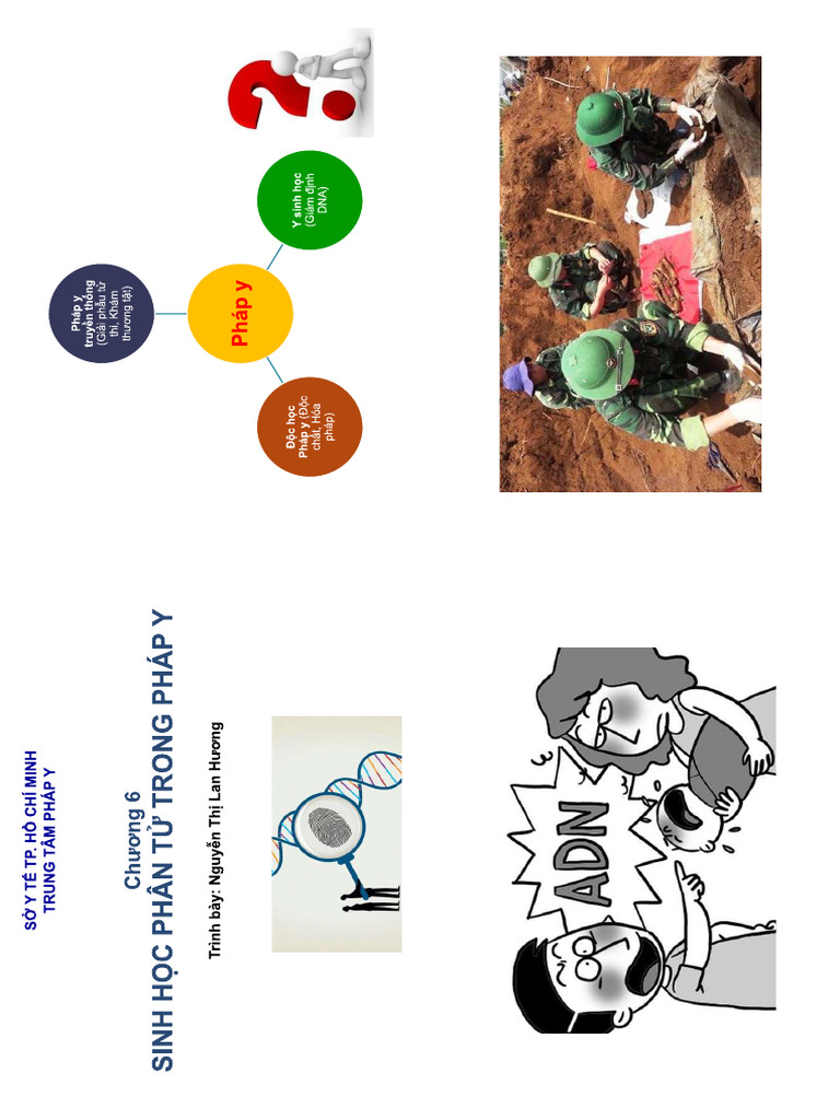 SHPT - Pháp y | PDF