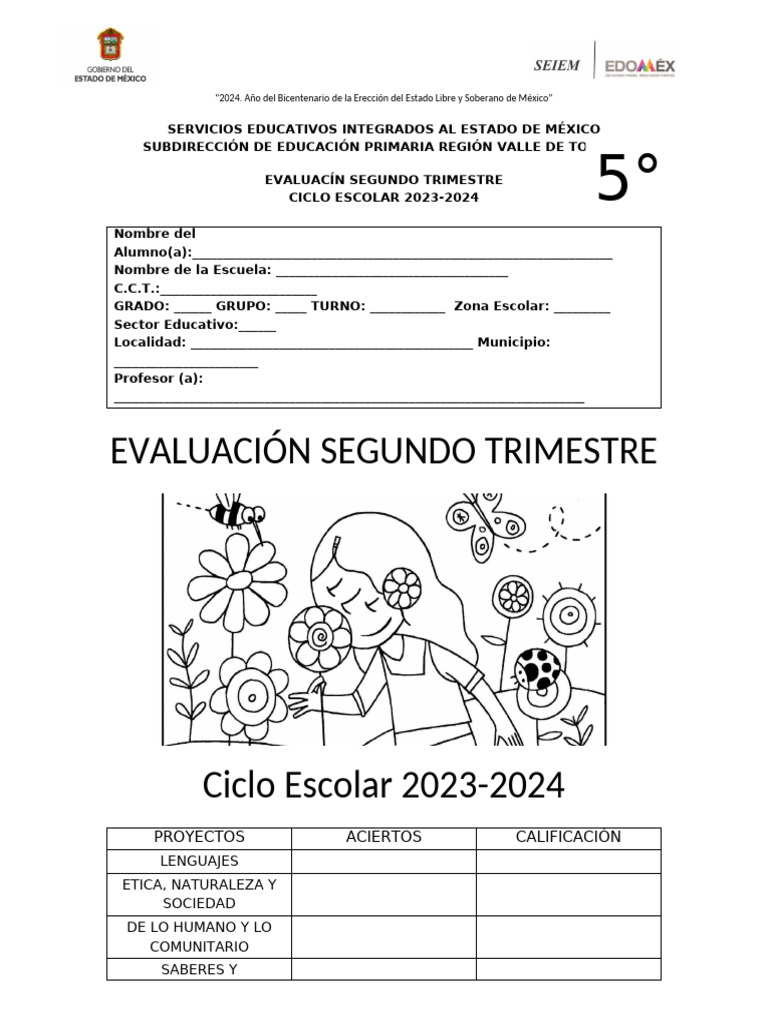 Portada de Examen2 | PDF