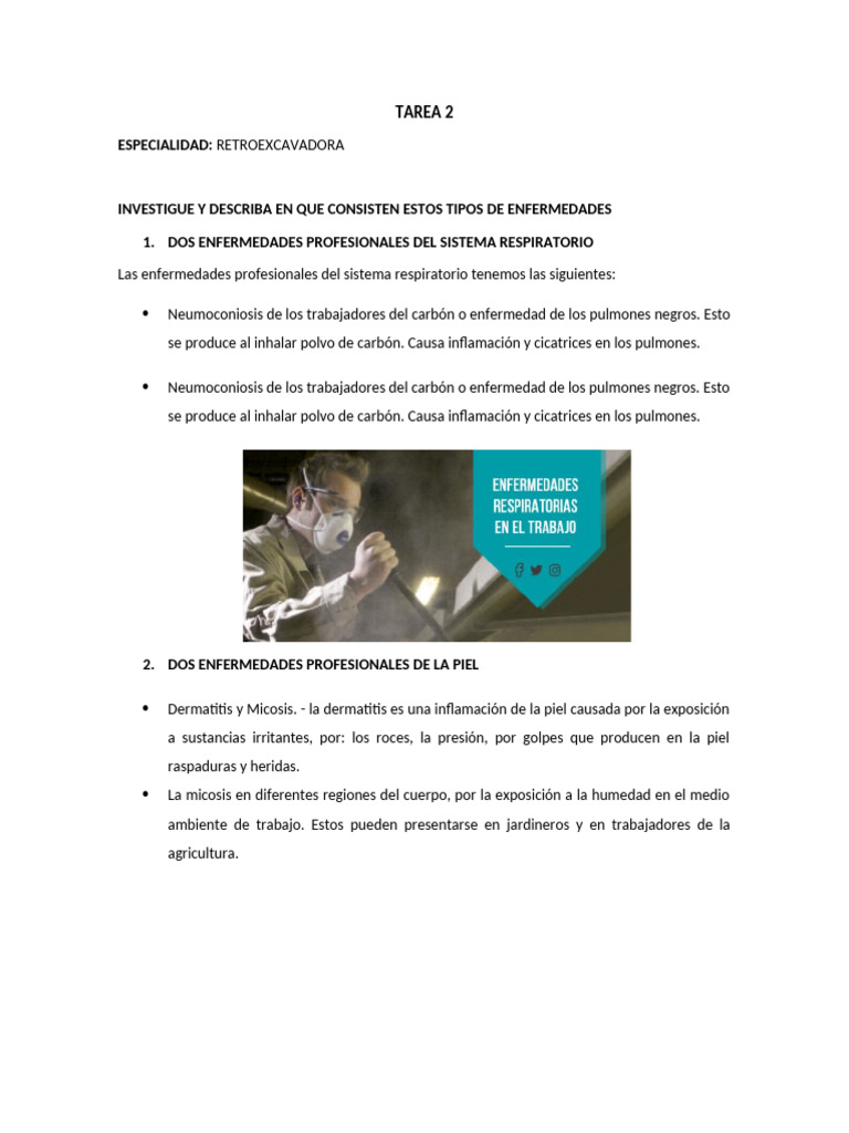 Tarea 2 | PDF | Cáncer | Inflamación