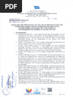 PNP Delinquency Report System Reimplementation | PDF