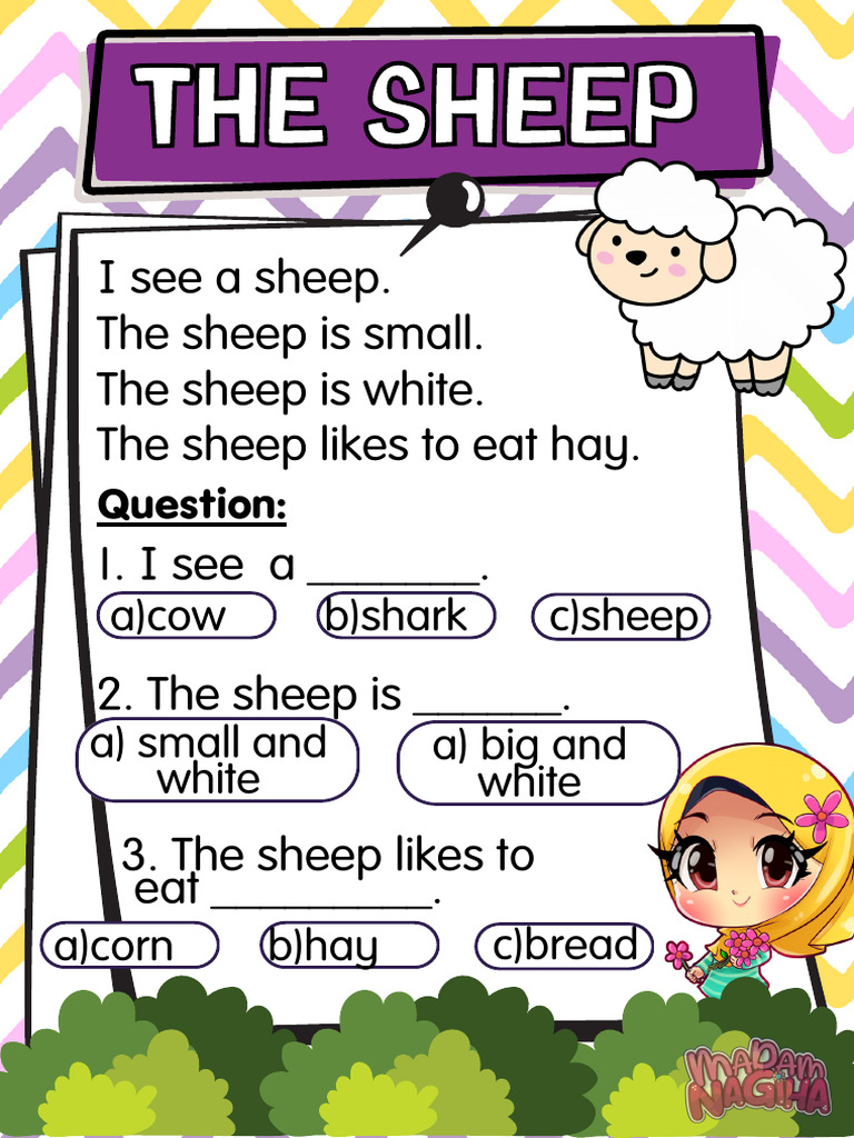 Reading Comprehension Part 4 | PDF