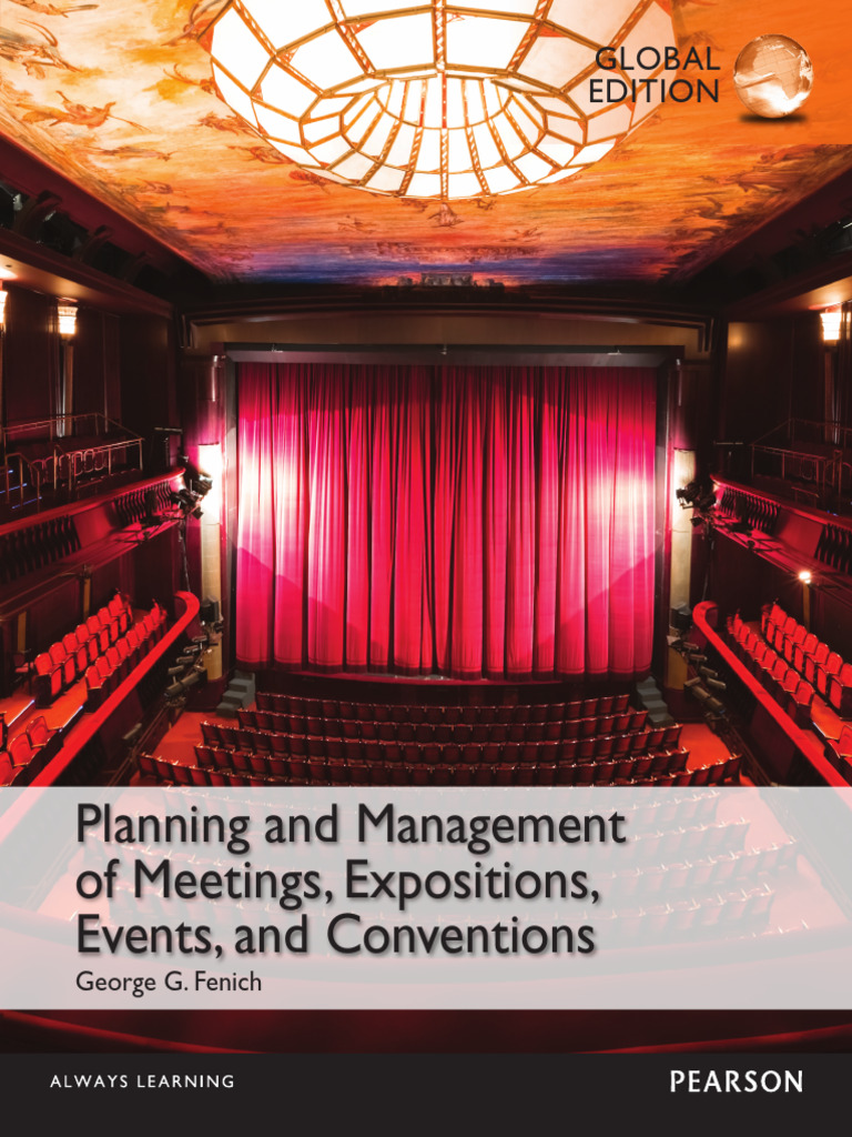 Fenich Ph15 PlnMgtMeeting1GE-Wm | PDF | Marketing | Risk