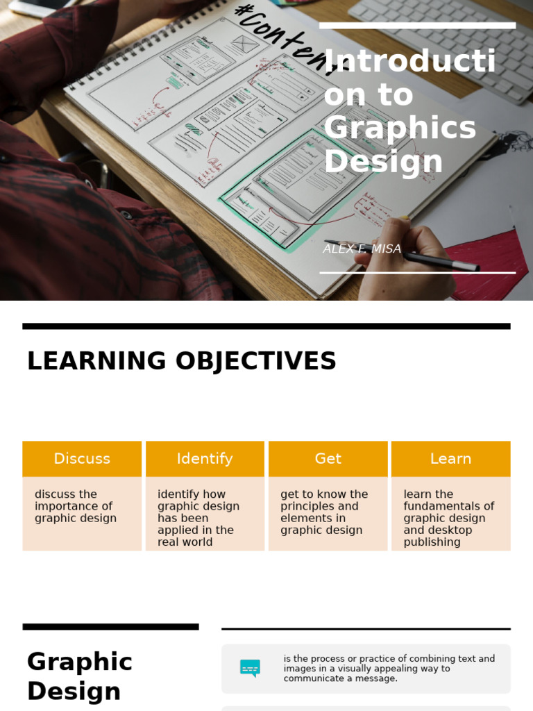 Fundamentals of Graphic Design Basics | PDF | Graphic Design | Typography
