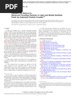 FAME Content in Middle Distillates Standard | PDF | Absorption ...
