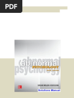 Des II Scoring Dissociative Experience Scale | PDF | Dissociation ...