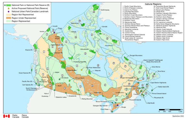 PDF Map NP Plan | PDF | Geomorphology | Physiographic Divisions