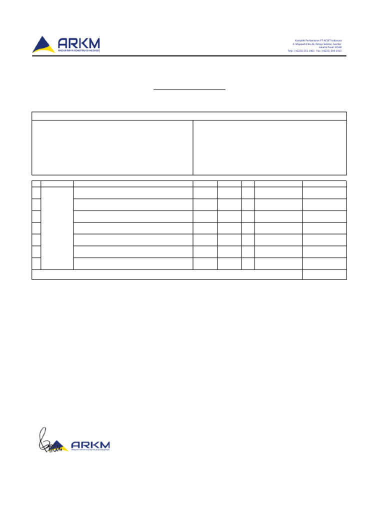 Quotation for Tower Crane Rental Services | PDF | Crane (Machine ...