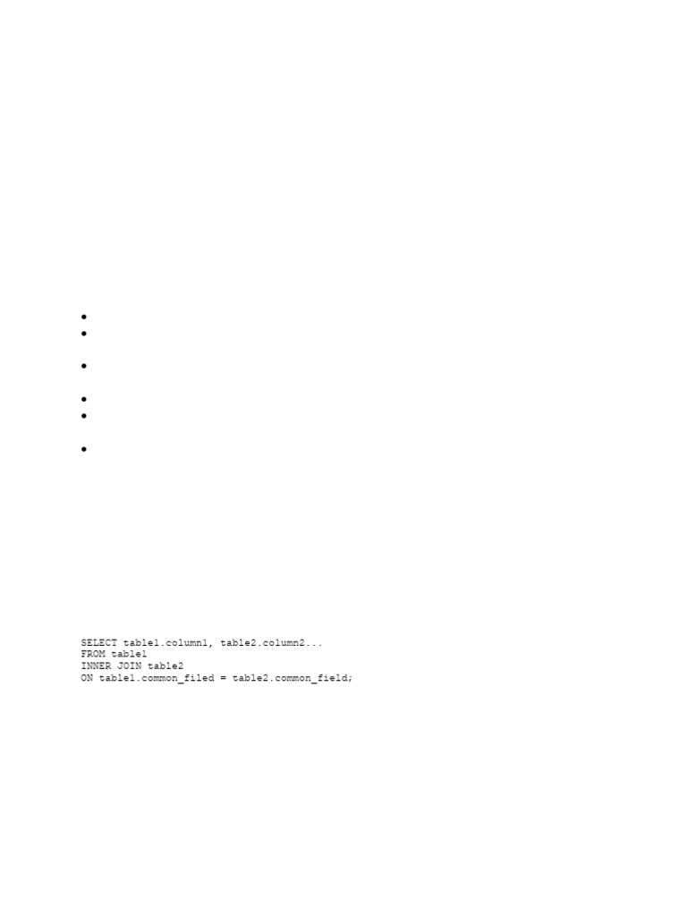 DBMSL - Assignment-3 New | PDF | Sql | Data Management Software