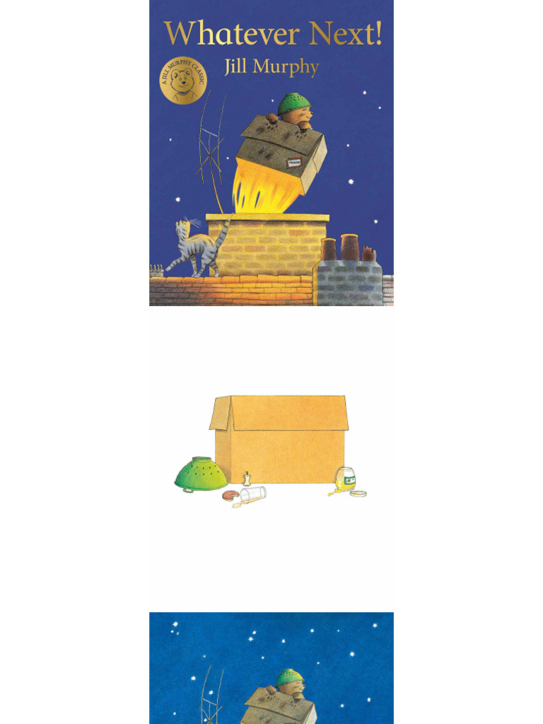 Whatever Next | PDF