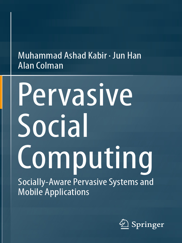Pervasive Social Computing Framework | PDF | Computing