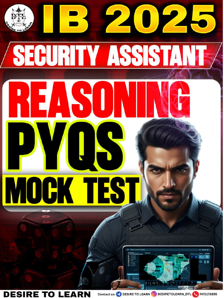 Ib Sa Complete Reasoning Pyq - 250919 - 221243 | PDF | Linguistics ...