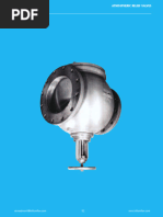 Descote Model 2100B Globe Valve Overview | PDF | Valve | Leak