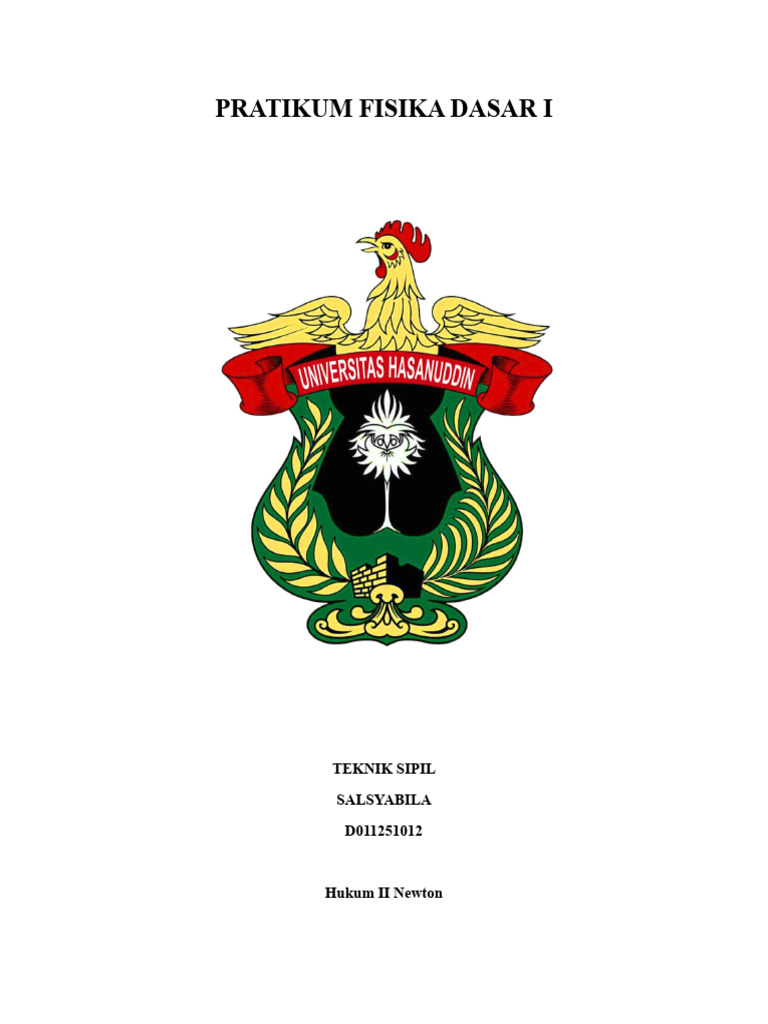 Lab Fisika Dasar I | PDF