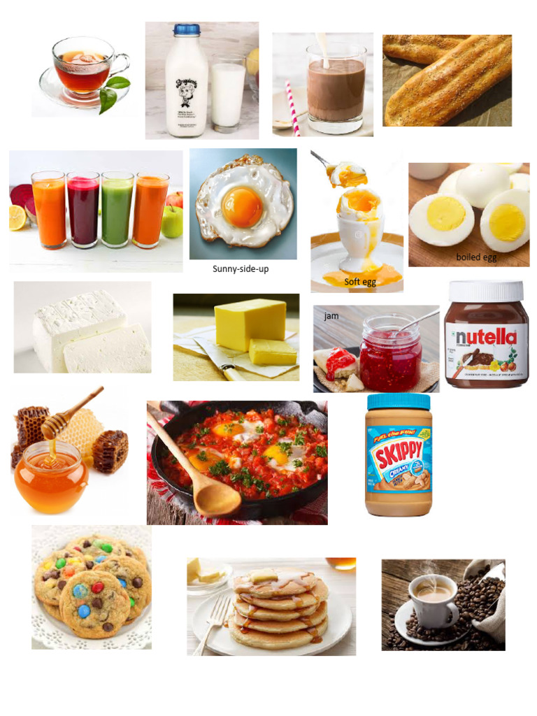 Breakfast | PDF