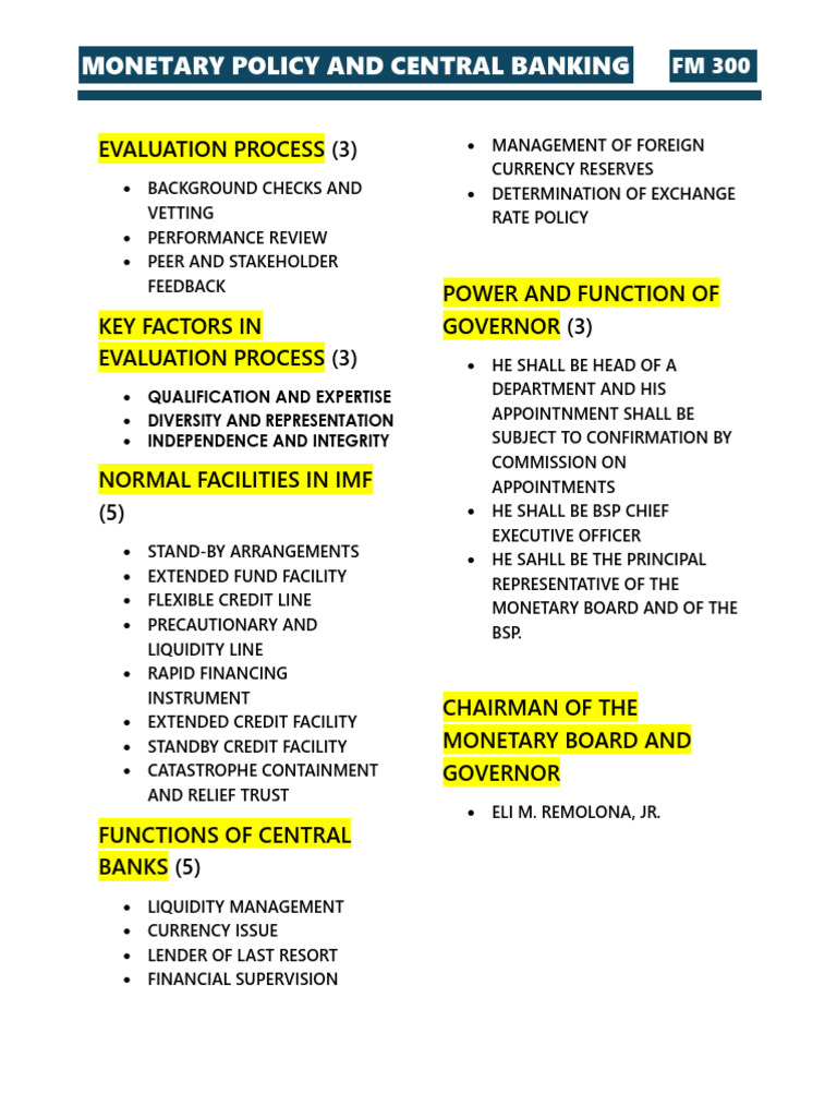 FM 300 Finals | PDF