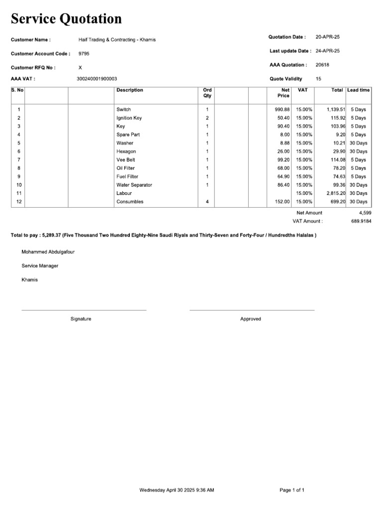 Haif | PDF