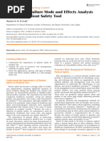 JCI Safer Matrix Brochure - Insights | PDF