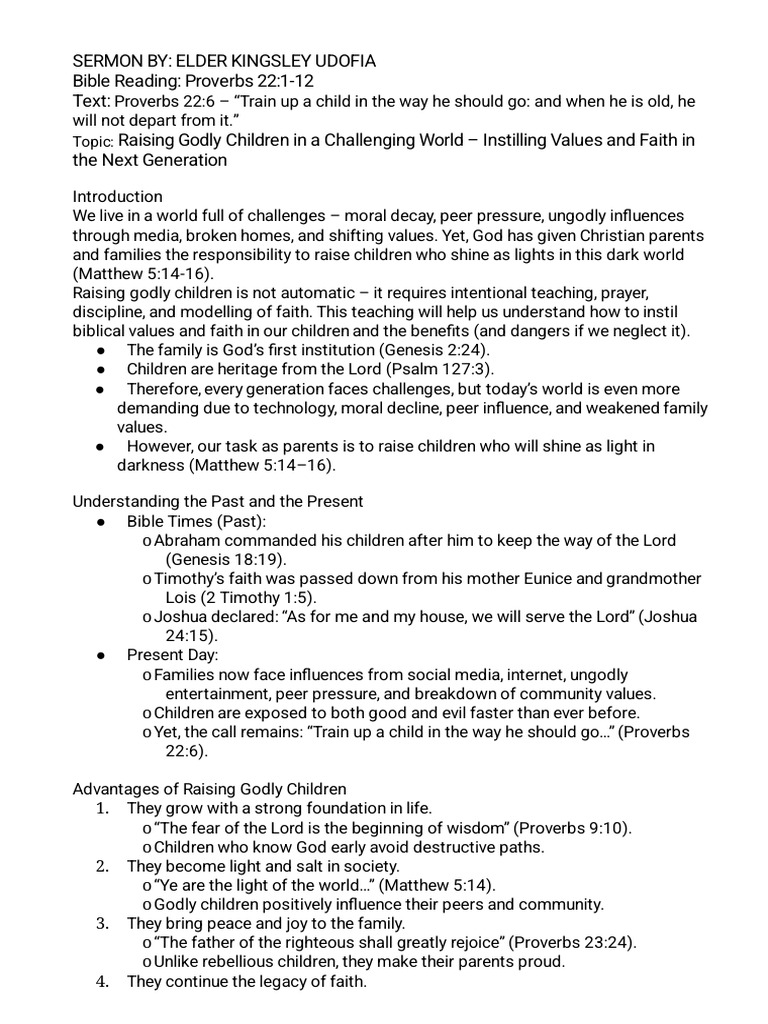 OneRead 20250928 1242 | PDF | Bible | Book Of Proverbs