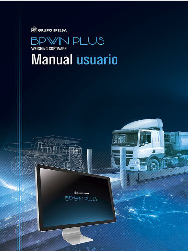 Guía de Instalación y Configuración de BPWIN_Plus | PDF | Archivo de ...