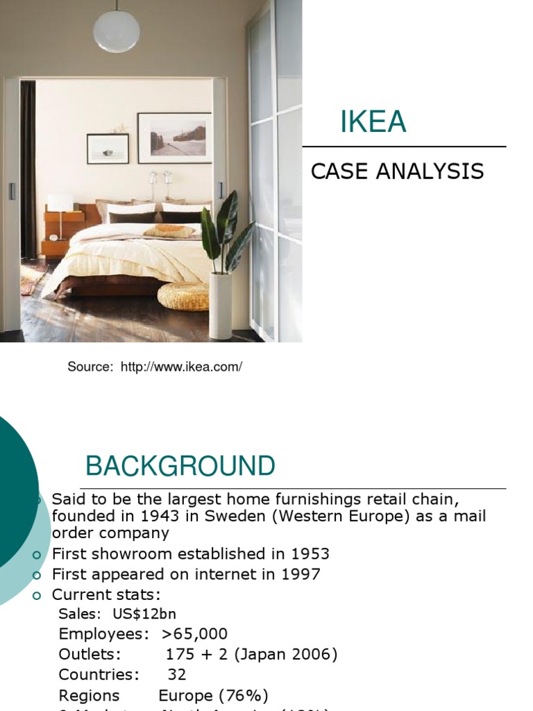 IKEA Global Strategy Analysis | PDF | Strategic Management | Retail