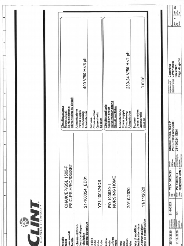 CLINT-orginal Seme Iz Masine | PDF