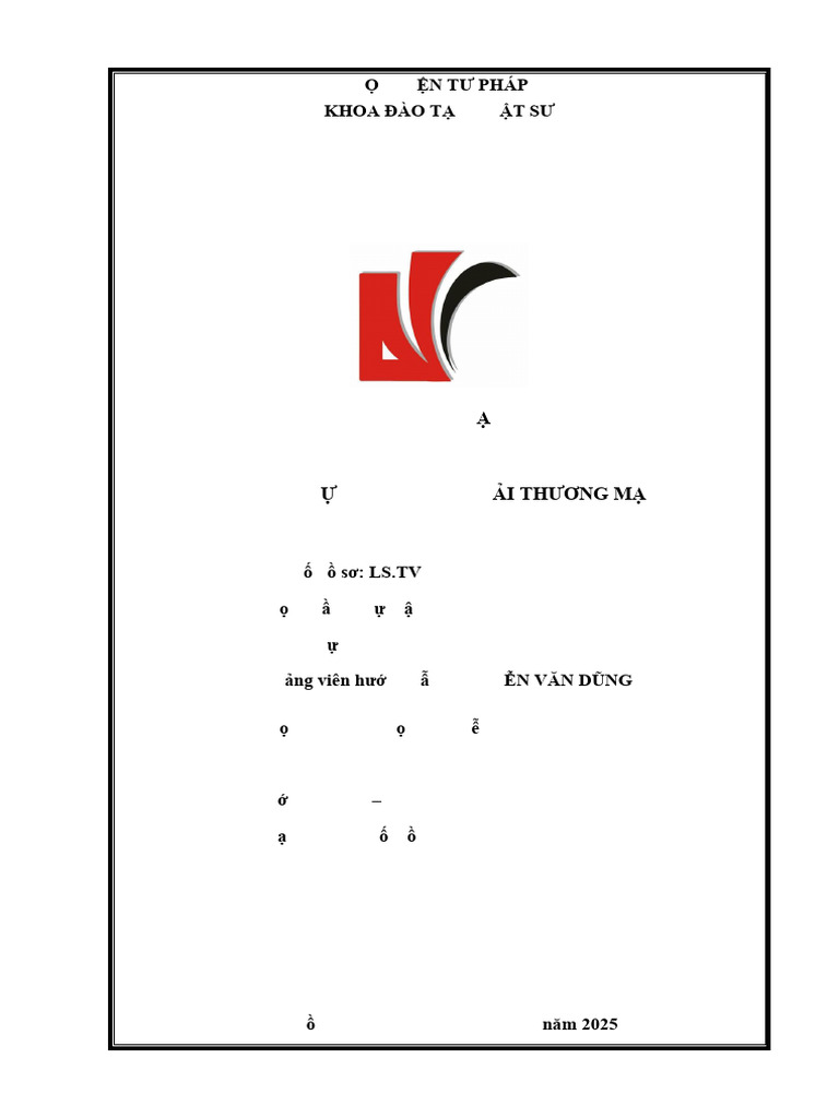 Bài Thu Ho CH TV TH 034 | PDF