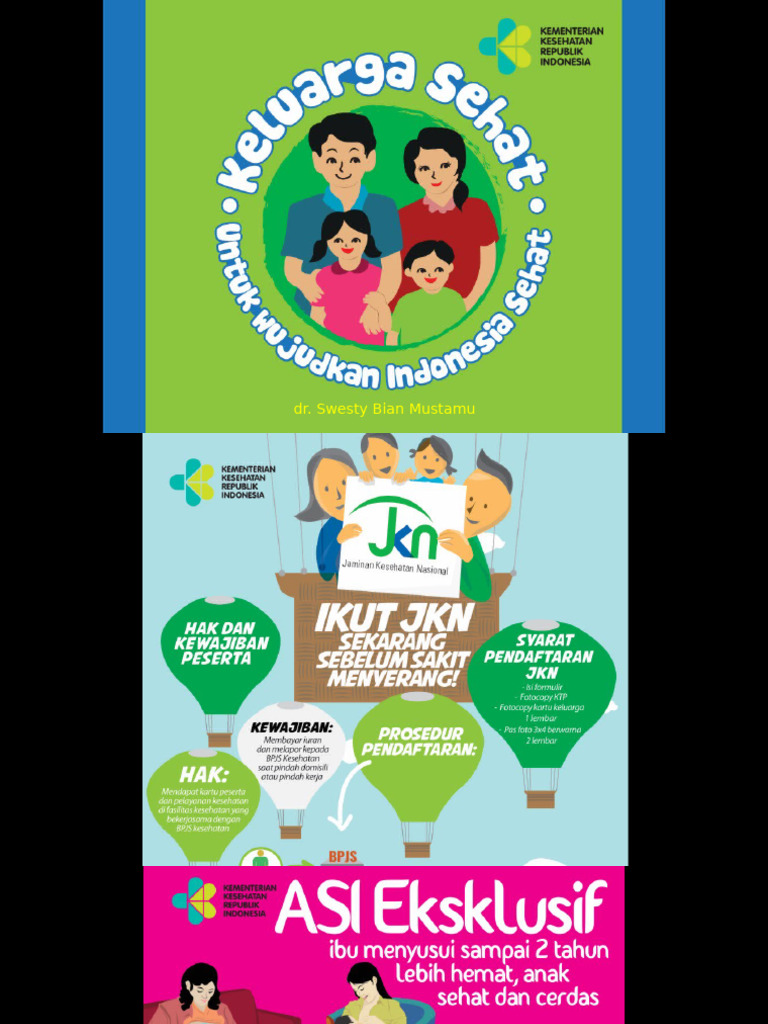 Keluarga Sehat | PDF