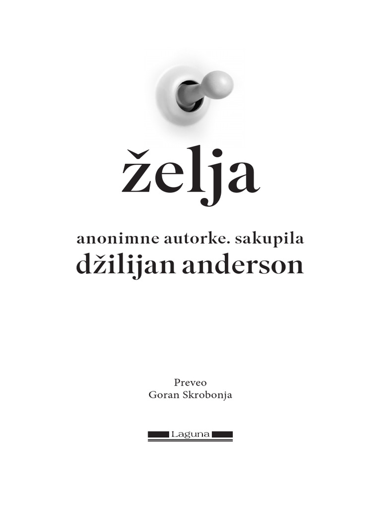 Laguna Zelja | PDF