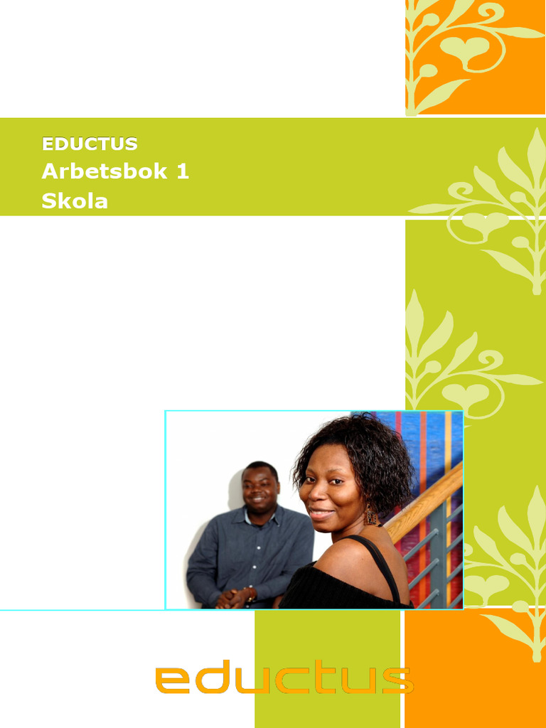 Arbetsbok 1 Facit | PDF